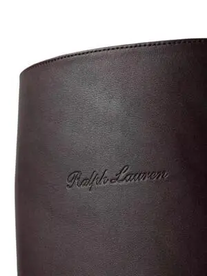 Ralph Lauren Bryne Knee-high Boots