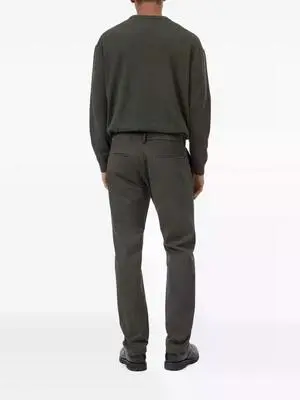 Closed Clifton True Trousers - Green
