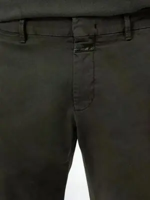 Closed Clifton True Trousers - Green