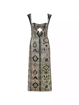 Johanna Ortiz Tropicana Maxi Dress