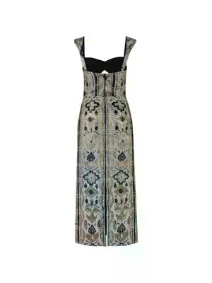 Johanna Ortiz Tropicana Maxi Dress