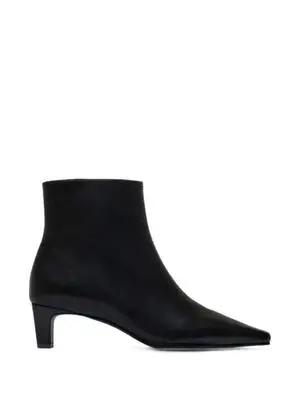 Bernardo Everett Pointed-toe Ankle Boots
