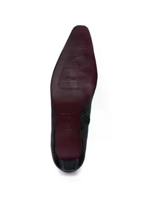 Bernardo Everett Pointed-toe Ankle Boots