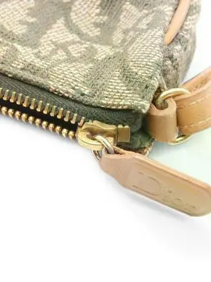 Dior Saddle Trotter Shoulder Bag