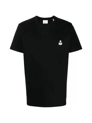 MARANT Zafferh Logo-print Cotton T-shirt