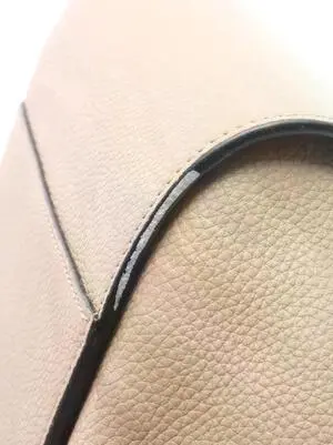 Loewe Small Hammock Leather Tote Bag - Neutrals