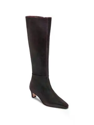Bernardo Eliza Leather Boots