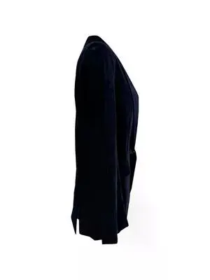 Stella McCartney Fluid Velvet Blazer