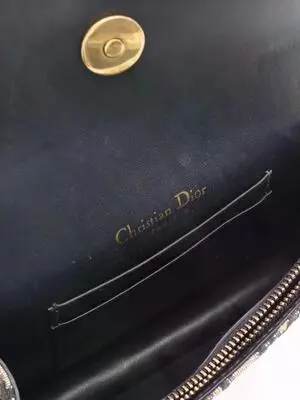 Dior 2000s Saddle Oblique Belt Bag - Neutrals
