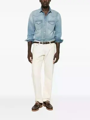 CHESAPEAKE'S Ridgway Straight-leg Jeans