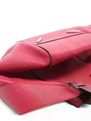 Loewe 2000s Small Hammock Tote Bag - Pink