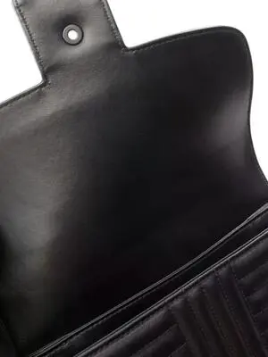 Prada Quilted Chain Shoulder Bag