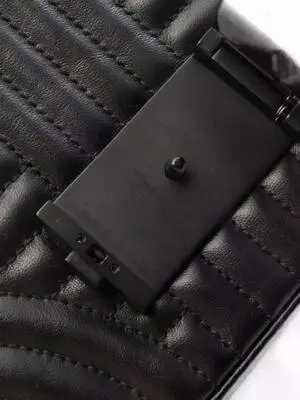 Prada Quilted Chain Shoulder Bag