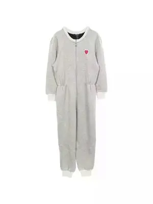LOUIS VUITTON Heart Patch Jumpsuit