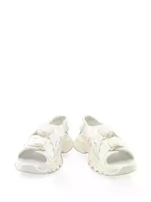 Balenciaga Track Touch-strap Sandals Mesh