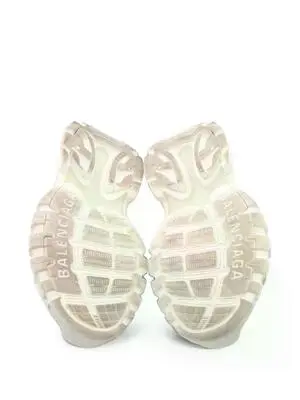 Balenciaga Track Touch-strap Sandals Mesh