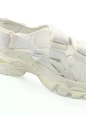 Balenciaga Track Touch-strap Sandals Mesh