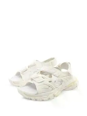 Balenciaga Track Touch-strap Sandals Mesh