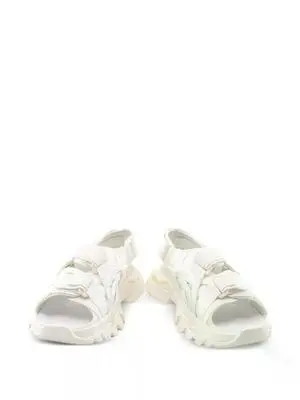 Balenciaga Track Touch-strap Sandals Mesh