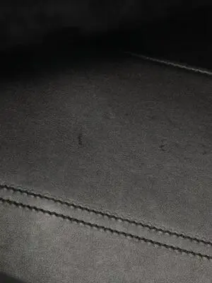 Dior 2010s Medium Toujours Macro Cannage Tote Bag