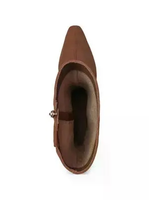 Bernardo Eliza Suede Boots