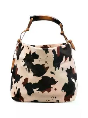 LA MILANESA Adjustable-strap Tote Bag - Neutrals