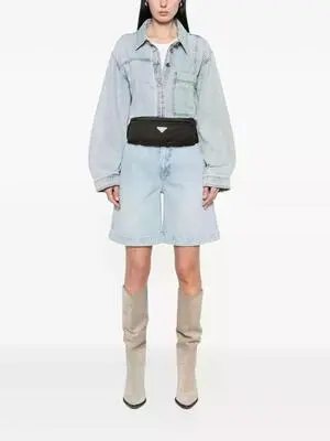 Prada 2013-2026 Tessuto Belt Bag