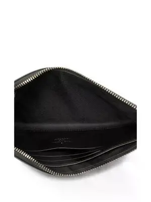 LOUIS VUITTON 2019 Monogram Eclipse Pochette Discovery Pm Clutch Bag