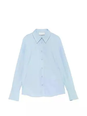 I Blues Long Sleeve Tops