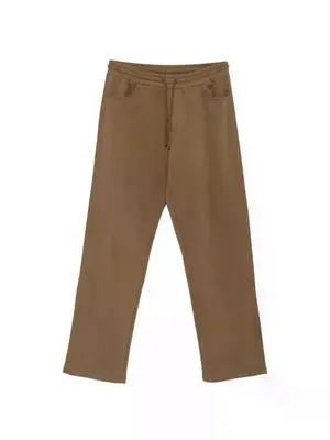 Karl Lagerfeld Drawstring-waist Track Pants