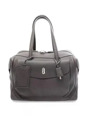 Hermès 35 Wallago Boston Bag