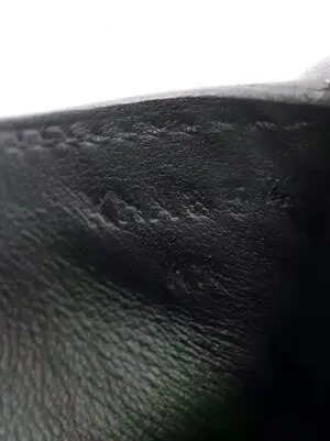 Hermès Mini Lindy Shoulder Bag - Black