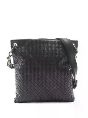 Bottega Veneta Intrecciato Shoulder Bag