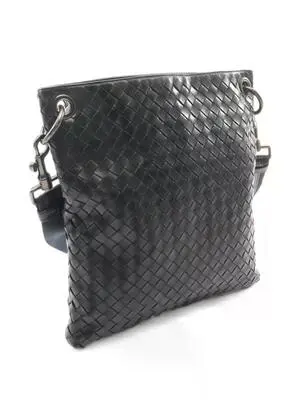 Bottega Veneta Intrecciato Shoulder Bag
