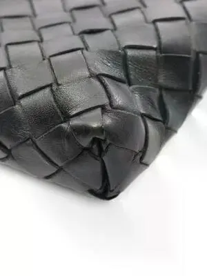 Bottega Veneta Intrecciato Shoulder Bag