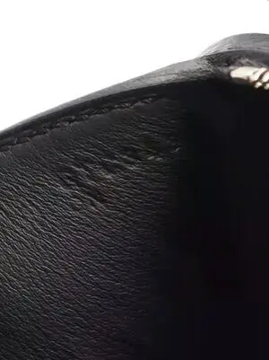 Hermès Mini Lindy Tote Bag - Black