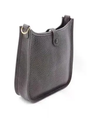 Hermès 2026 Tpm Evelyne Crossbody Bag - Brown