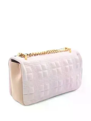 Burberry Lola Quilted Calf-leather Shoulder Bag
