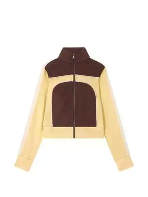 Palm Angels Color-block Track Jacket