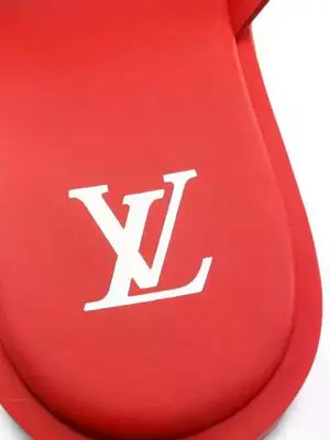 LOUIS VUITTON 2023 Oasis Monogram Sandals