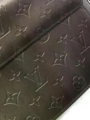 LOUIS VUITTON Alston Cross Body Bag