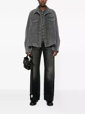 HAIKURE Corduroy Textured Jacket