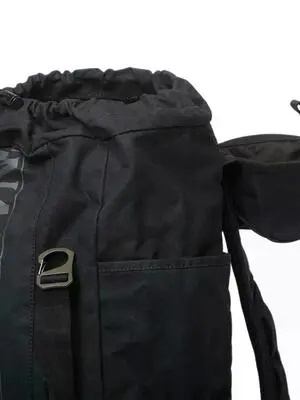 NAPAPIJRI Equator Logo Print Buckle Fastening Backpack