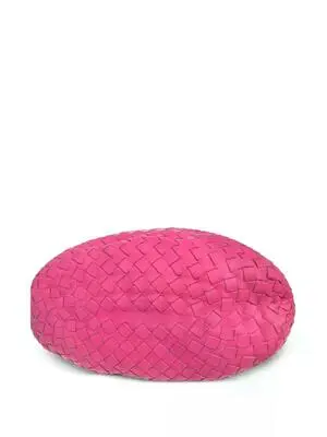 Bottega Veneta 2010s Intrecciato Shoulder Bag