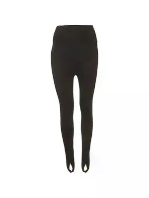 Victoria Beckham Vb Body Stirrup Leggings