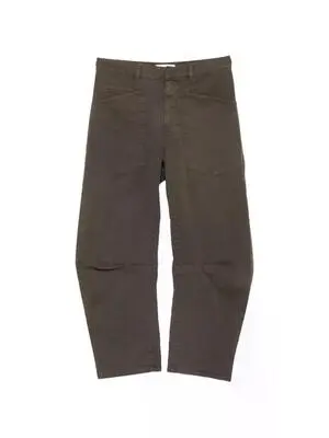 NILI LOTAN Seam Detail Trousers