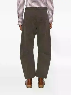 NILI LOTAN Seam Detail Trousers