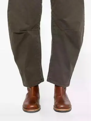 NILI LOTAN Seam Detail Trousers