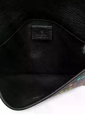 Gucci Gg Supreme Psychedelic Belt Bag