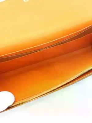 Bottega Veneta 2000s Bi-fold Long Wallet